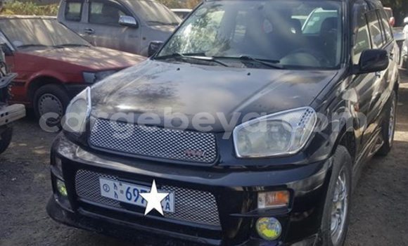 Acheter occasion voiture toyota rav4 noir à addis ababa, ethiopie - cargebeya