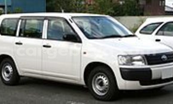 Acheter occasion voiture toyota probox blanc à import - dubai, ethiopie ...