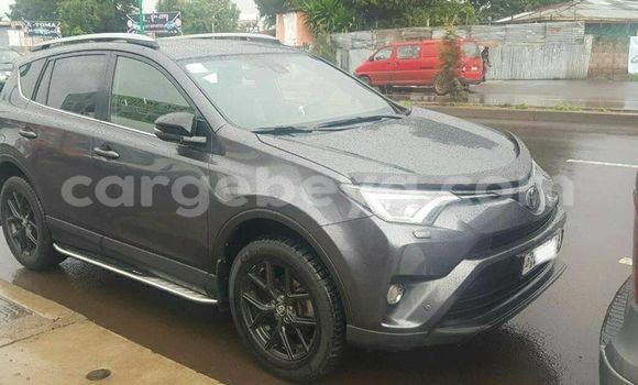 Acheter occasion voiture toyota rav4 autre à addis ababa, ethiopie - cargebeya
