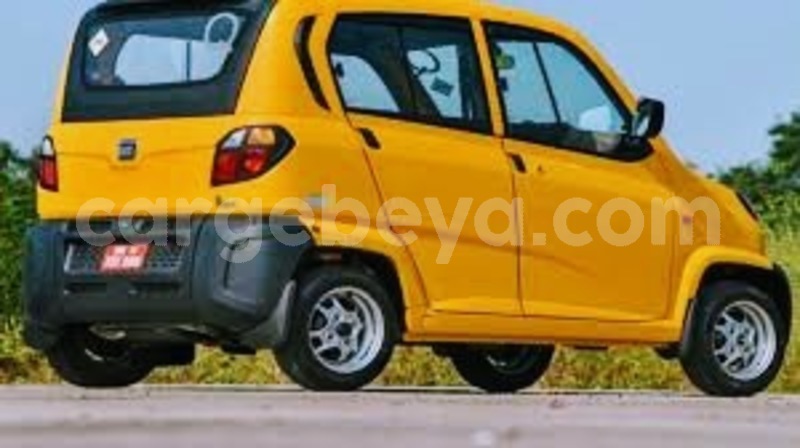 Acheter occasion voiture bajaj qute autre à sebeta, oromia - cargebeya