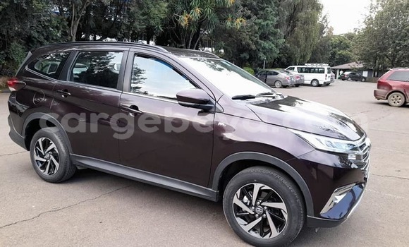 Acheter occasion voiture toyota rush rouge à addis ababa, ethiopie ...