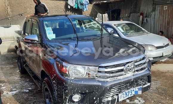 Buy and sell cars, motorbikes and trucks in Ethiopia - CarGebeya
